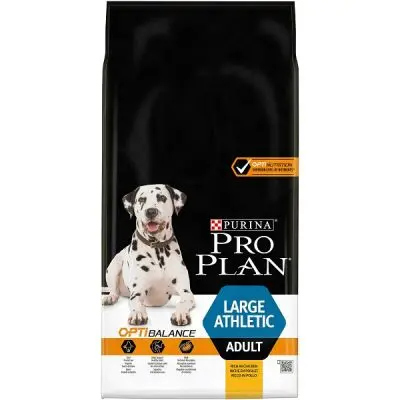PURINA PRO PLAN Suva hrana za velike odrasle pse atletske građe sa piletinom 14kg