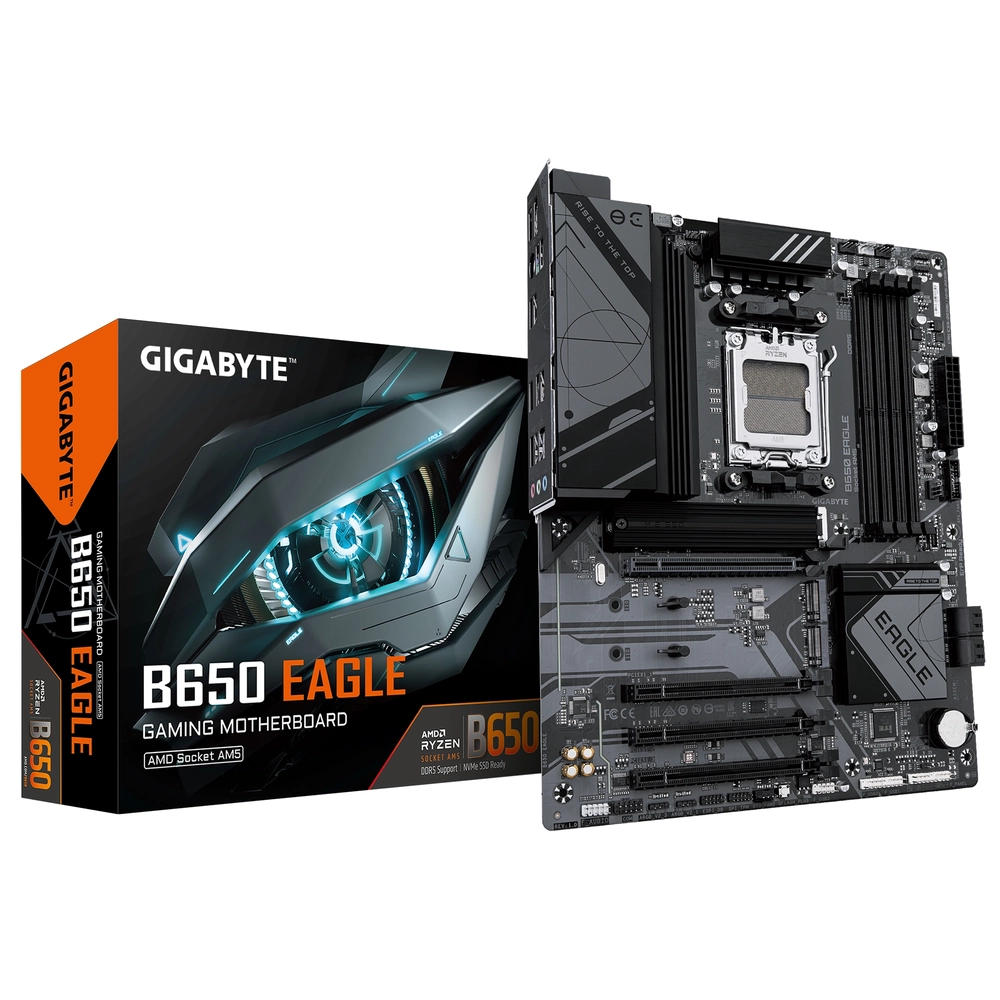 GIGABYTE B650 EAGLE rev 1.x – Maticna ploca za AMD AM5