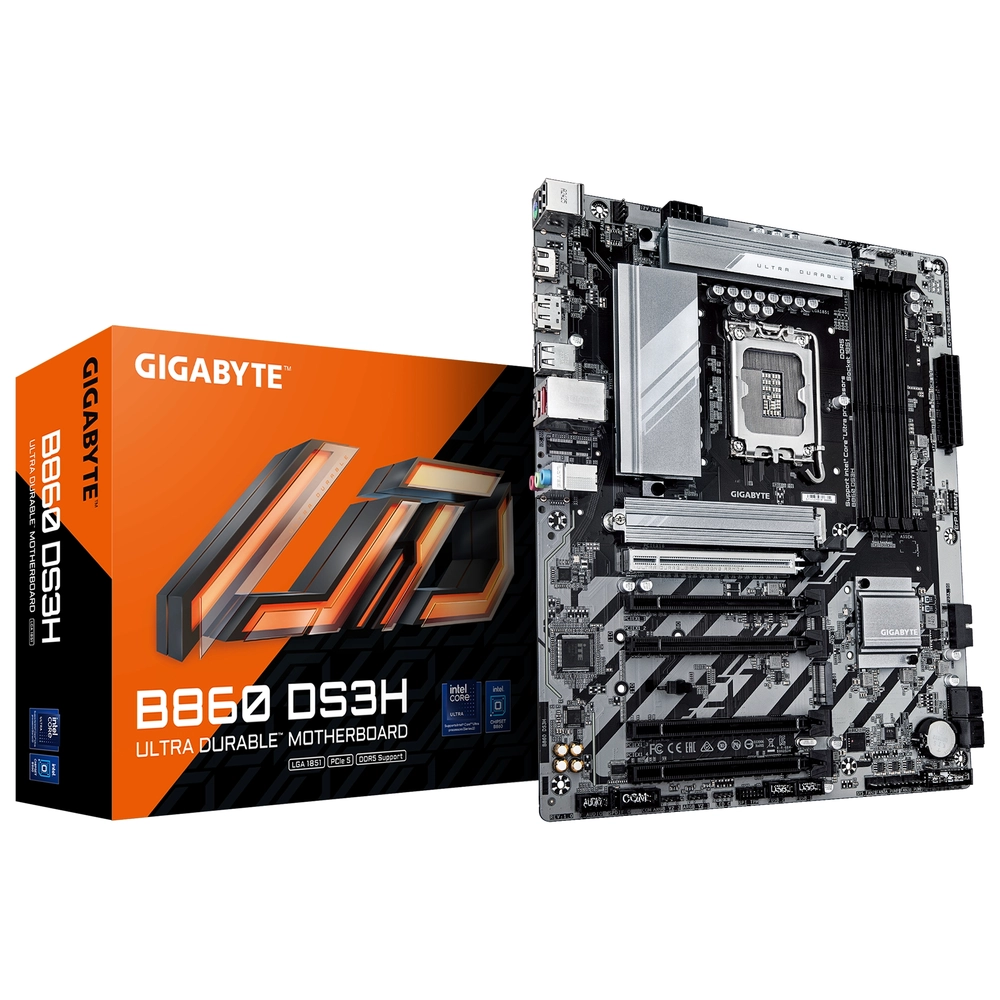 GIGABYTE B860 DS3H rev. 1.x – Maticna ploca za INTEL LGA 1851