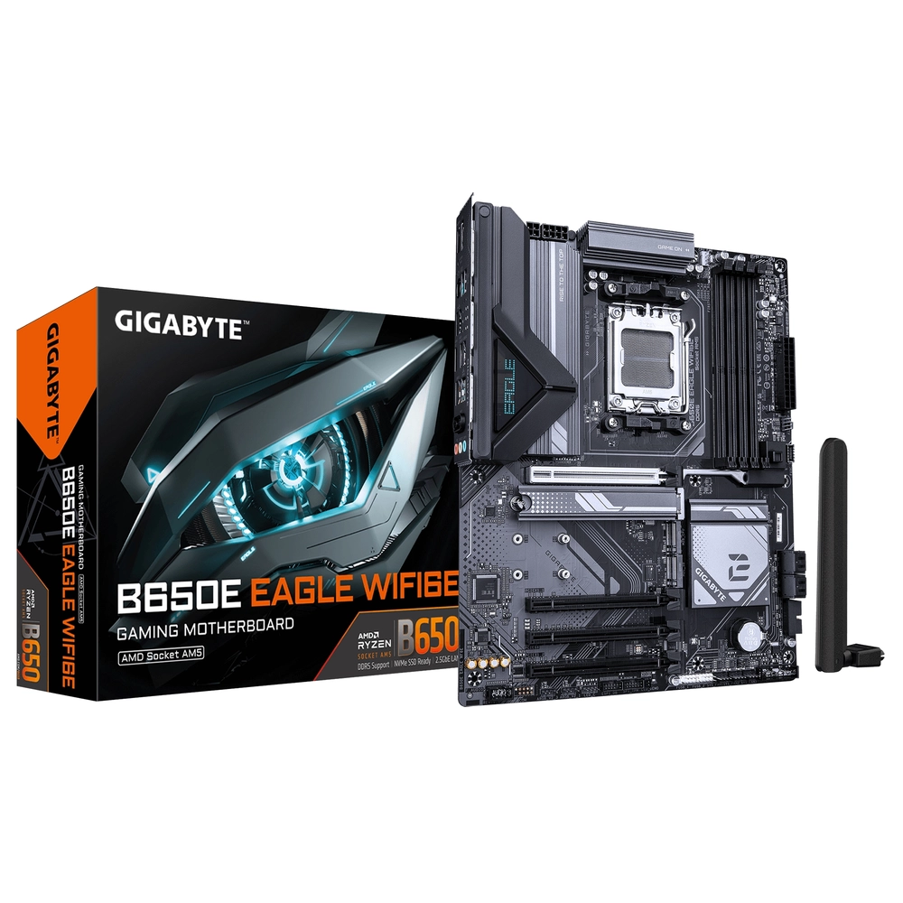 GIGABYTE B650E EAGLE WF6E 1.0 – Maticna ploca za AMD AM5