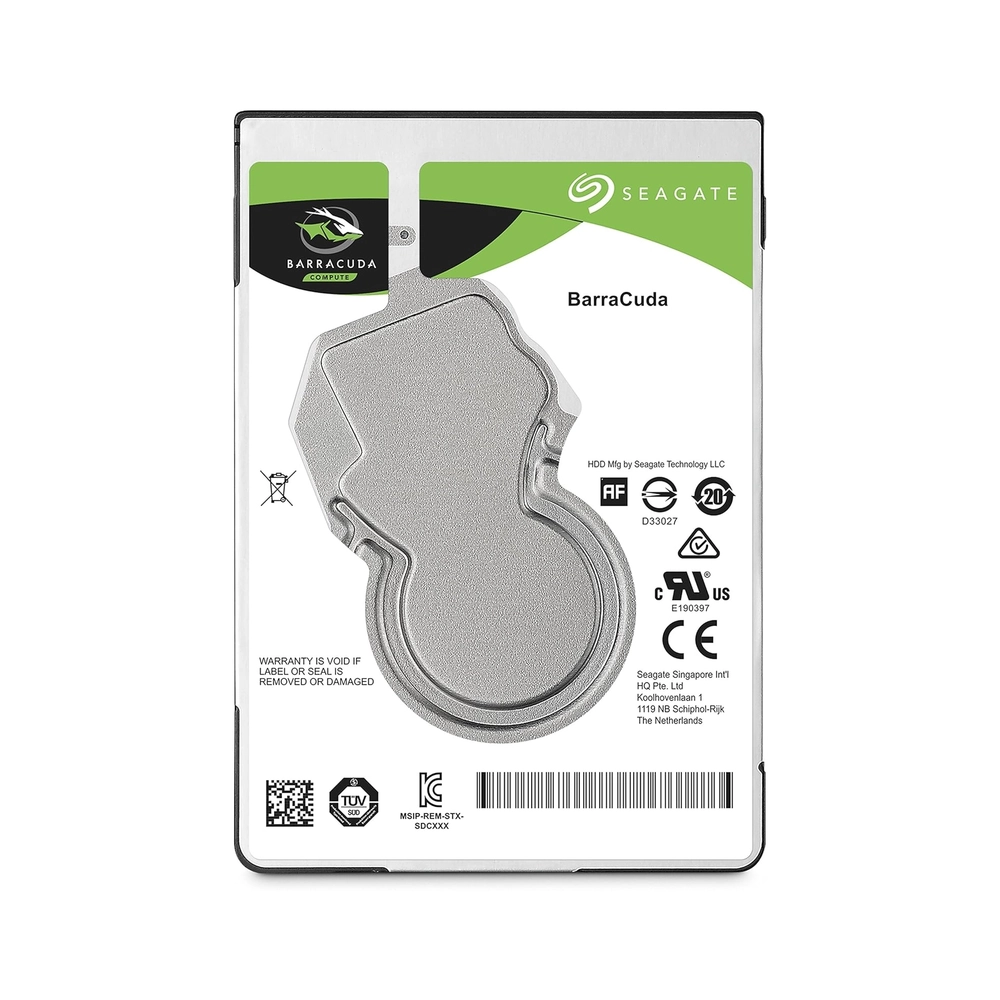SEAGATE 4TB ST4000LM024 2.5in 5400RPM 128MB