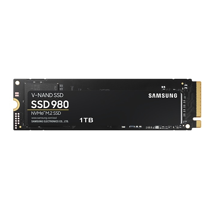 SSD M.2 1TB SAMSUNG MZ-V8V1T0BW 3500/3000MB/s NVMe 980 EVO Series