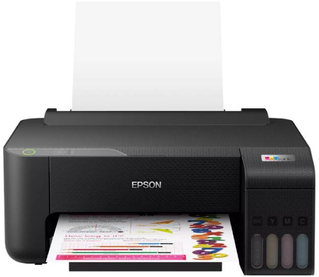 EPSON L1230 EcoTank ITS 4 boje inkjet