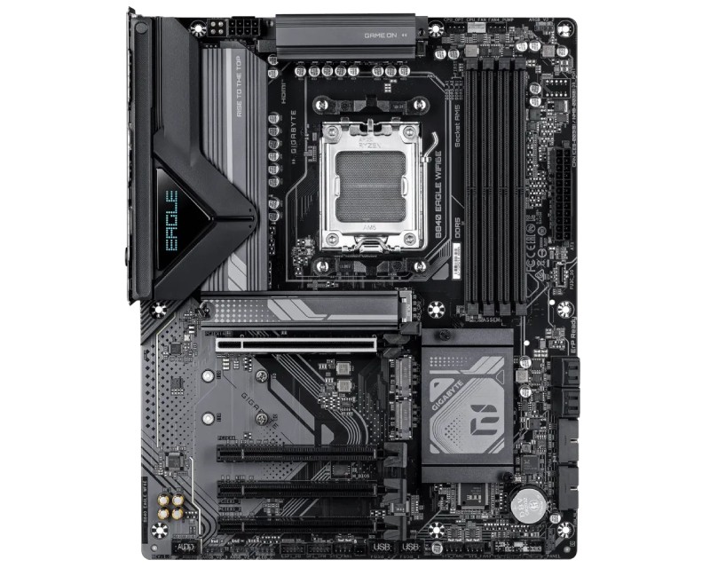 GIGABYTE B840 EAGLE WF6E rev. 1.0 matična ploča