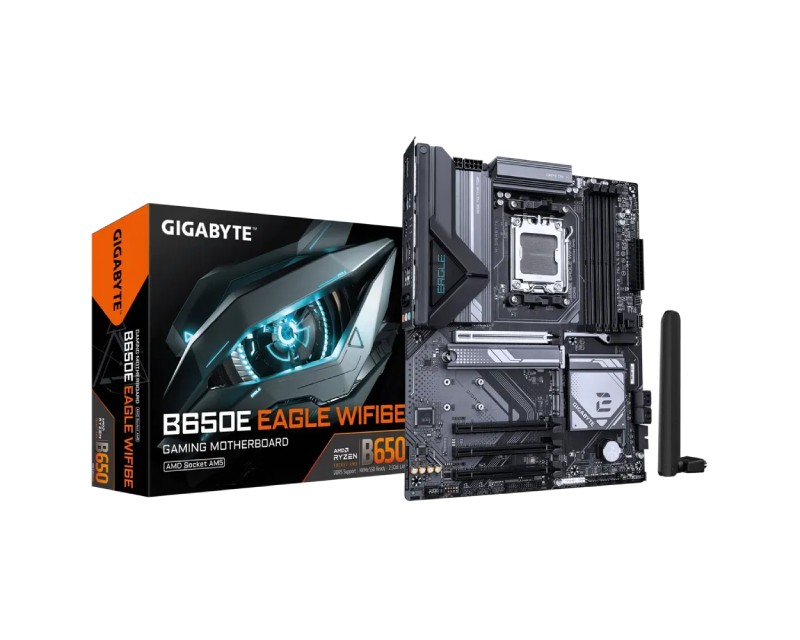 GIGABYTE B650E EAGLE WF6E 1.0 matična ploča