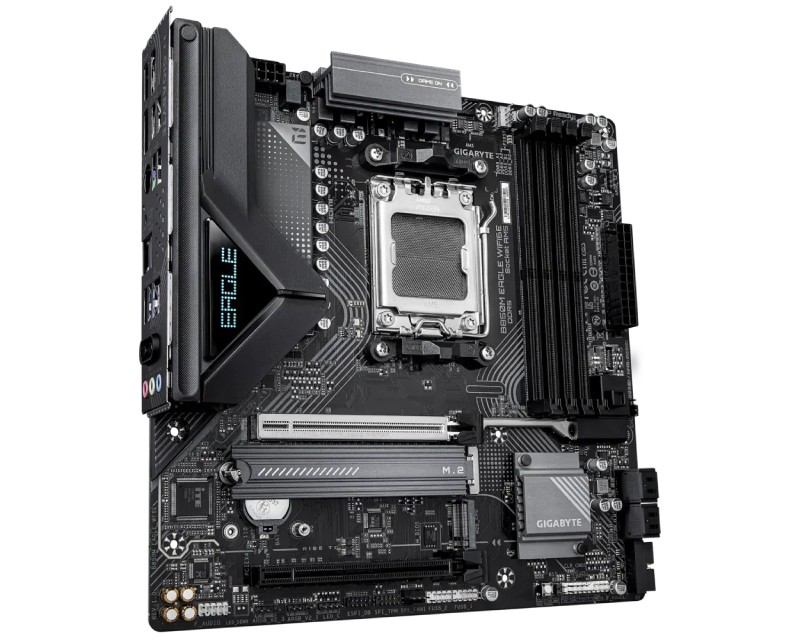 GIGABYTE B850M EAGLE WF6E rev. 1.x matična ploča