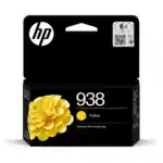 HP 938 Kertridž Original (Žuti, Yellow) – 4S6X7PE
