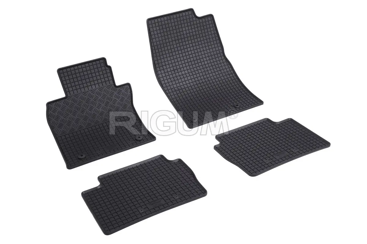 RIGUM Tipske patosnice za MAZDA 3 19- / MAZDA CX-30 19-