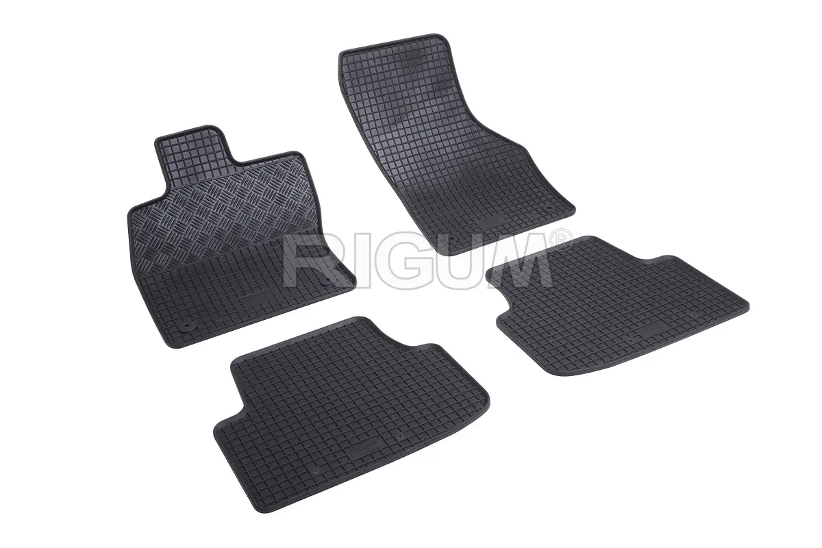 RIGUM Tipske patosnice za CUPRA Formentor 20- / SEAT Leon 20- / VW Golf VIII Variant 21-