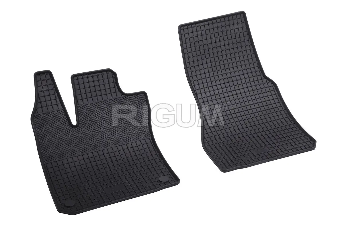 RIGUM Tipske patosnice za SMART ForTwo 15- / SMART ForTwo EQ 17-