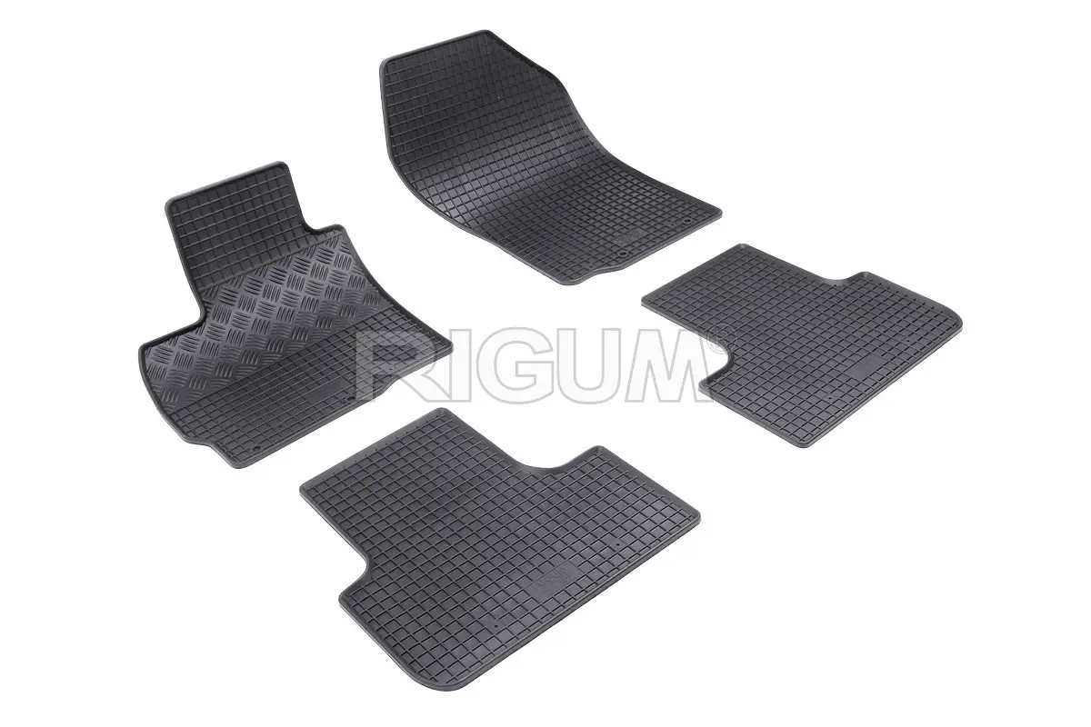 RIGUM Tipske patosnice za CITROEN C4 Aircross 12- / MITSUBISHI ASX 10-/19- / PEUGEOT 4008 12-