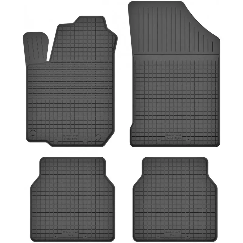 MOTOHOBBY Gumene patosnice za VW Golf III (91-98)