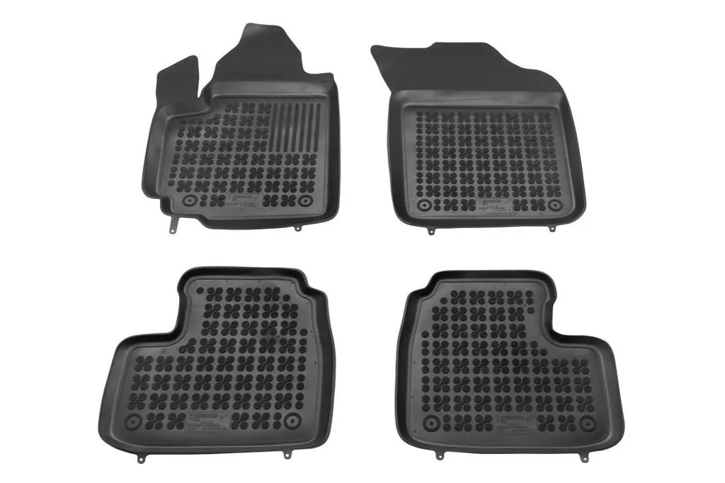 Rezaw-Plast Tipske patosnice za Suzuki Swift III (2005-2008) - pre facelifting - kadice