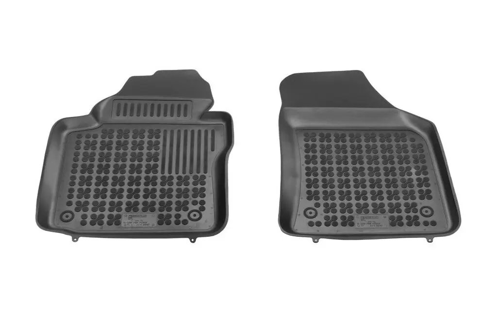 Rezaw-Plast Tipske patosnice za VW Caddy prednje (2004-2020) - Kadice