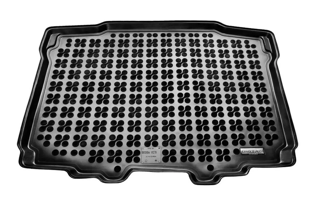 Rezaw-Plast Tipska kadica za gepek Rezaw-Plast Skoda YETI with a tool set located in the trunk (posle 2009) - Re