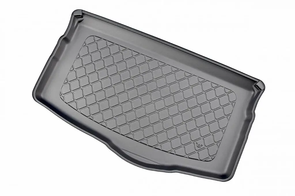 Astar Tipska kadica za gepek Volkswagen T-Cross (2019+) lower boot; adjustable boot floor in the lowest po