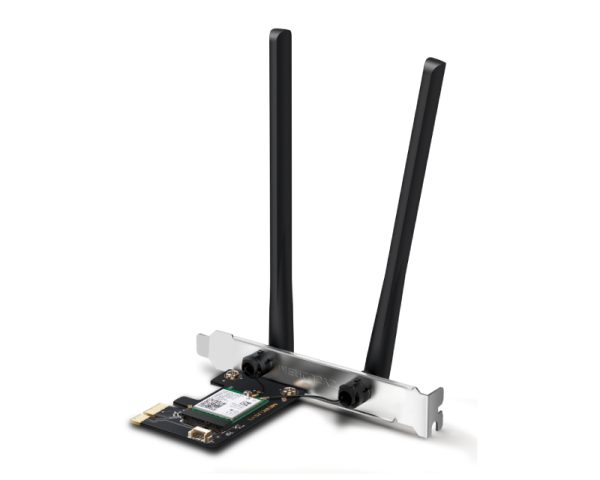 MERCUSYS MA80XE(UN) AX3000 Wi-Fi 6 Bluetooth PCIe Adapter