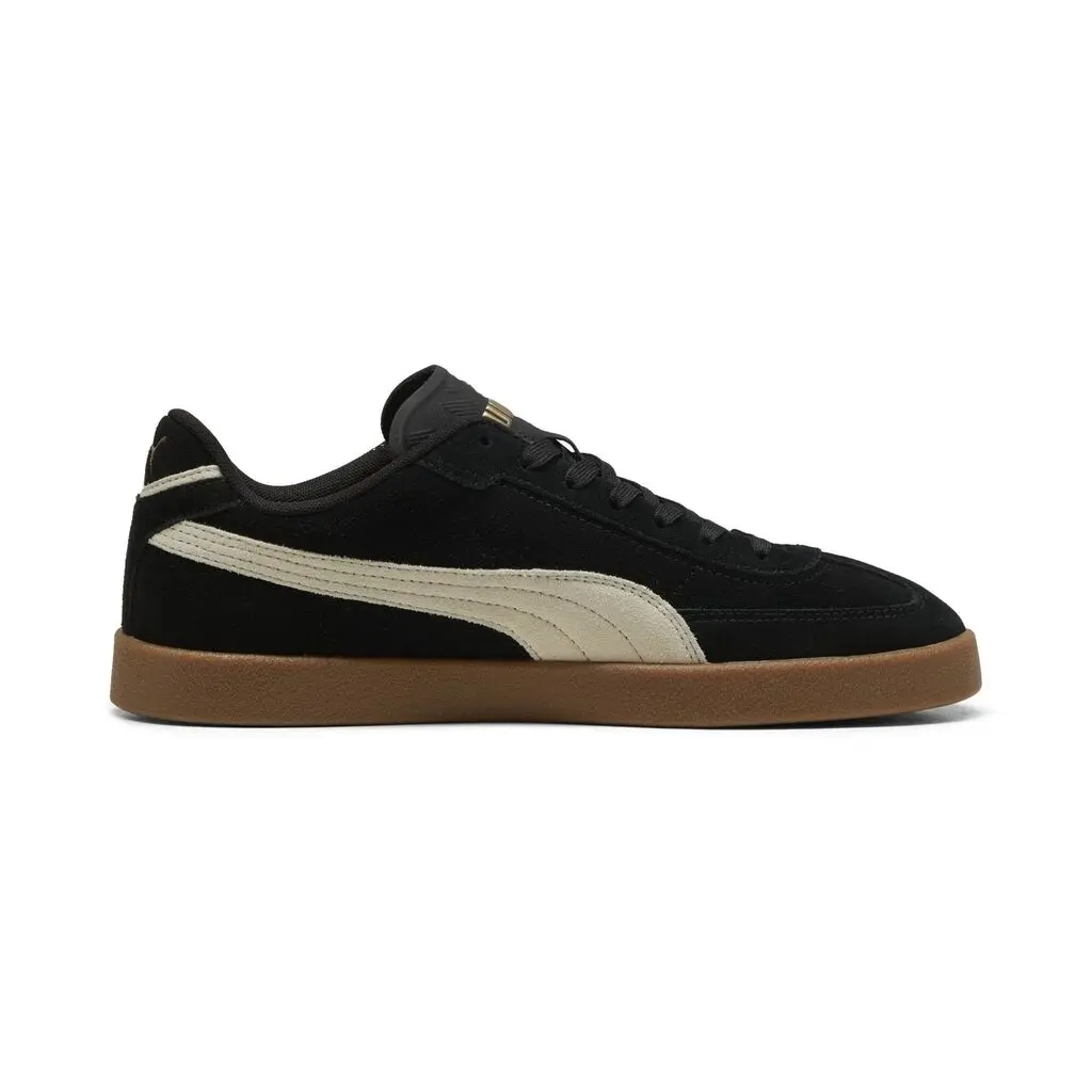 Puma Muške patike Club II era suede, Crne