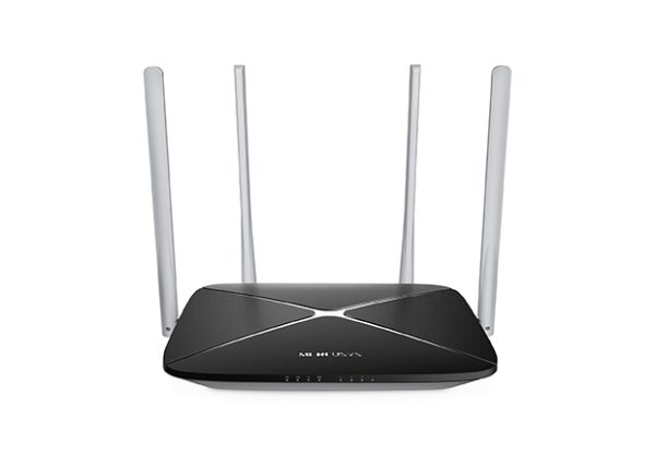 MERCUSYS AC12(EU) AC1200 Wireless Dual Band Router