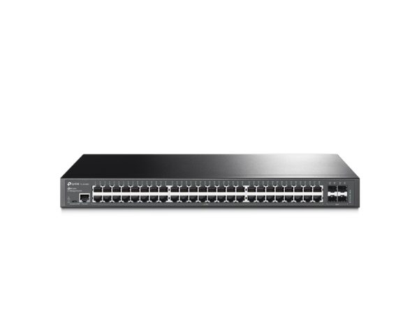 TP-LINK SG3452 Omada 48-port Gigabit upravljiv switch 4SFP