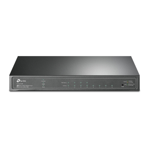 TP-LINK TL-SG2008P Omada PoE upravljiv switch gigabitni 8P