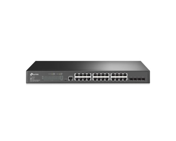 TP-LINK TL-SG3428 OMADA L3-LITE UPRAVLJIV SWITCH 24 PORTA