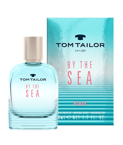 Tom Tailor By The Sea Woman edt 30ml