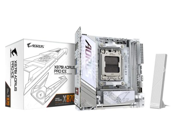 GIGABYTE X870I AORUS PRO ICE rev. 1.0 matična ploča