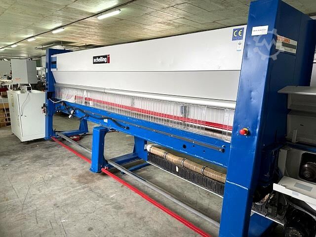 Panelna testera
Schelling FXH 430