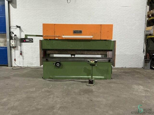 Abkant presa Darley EHP 80x3100 1984
Darley EHP 80x3100