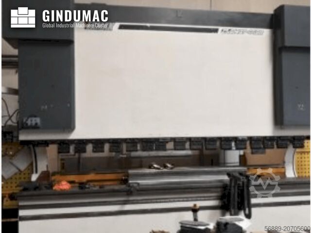 Hidraulična štampa
ERMAK CNC HAP 4100x400