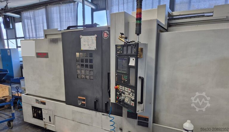 CNC strug
Mori Seiki NL 3000Y/1250