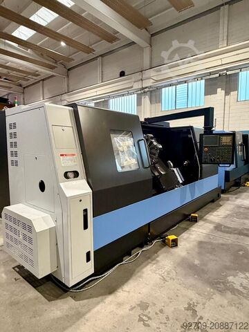 CNC strug sa 2 ose
DOOSAN PUMA 400LA