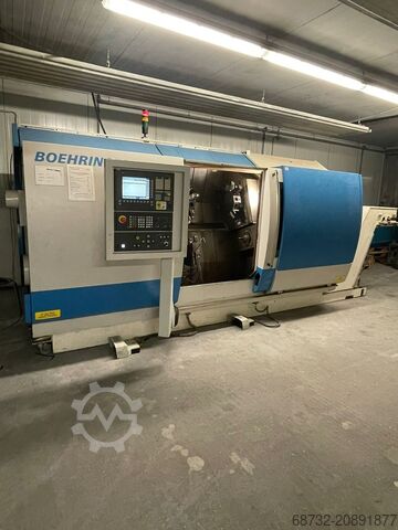 CNC strug
Böhringer NG 180