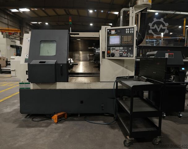 CNC strug
CMZ CNC YATAY SÜRÜCÜLÜ 63
