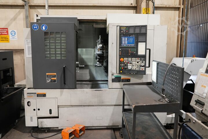 CNC strug
Mori Seiki co. Ltd.(BEYAZ)