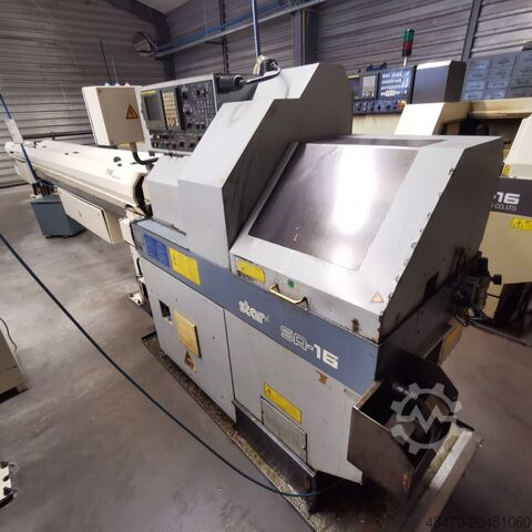 CNC automatska leta
STAR Micronics SA16