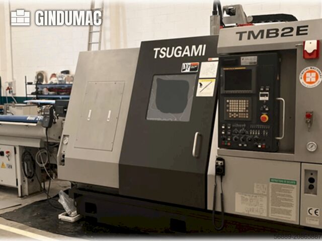 TSUGAMI TMB 2E
TSUGAMI TMB 2E