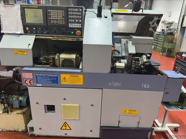 Automatska leta
STAR Micronics SA16R