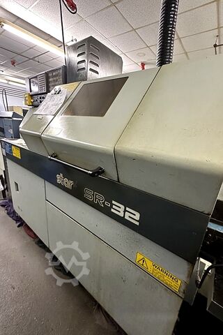 Automatska leta
STAR Micronics SR 32