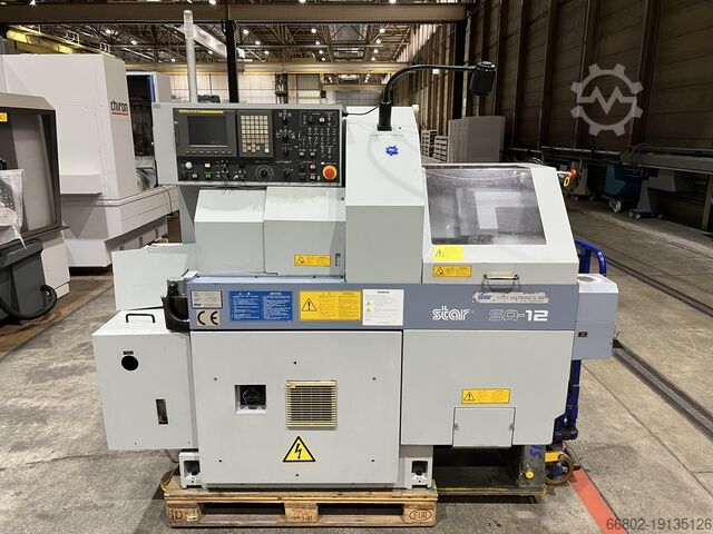 Automatska leta
STAR Micronics SA-12