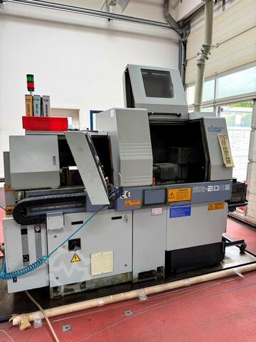 CNC automatska leta
STAR Micronics SR-20 R 540
