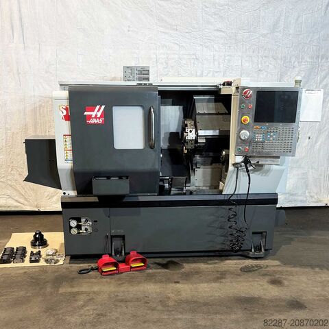 Univerzalni strug
Used Haas ST10 CNC Lathe
