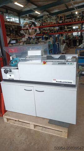 Perfekt binder
FKS KB-2000