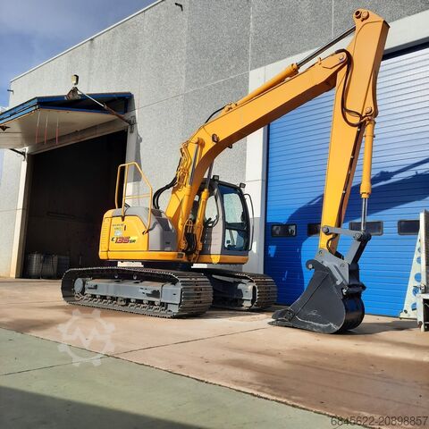 Guseničarski bager
Kobelco New Holland E135 SR