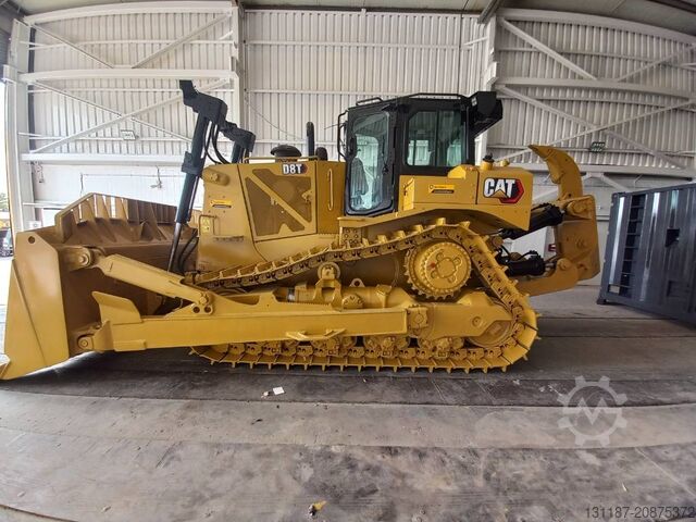 Mašina za ocenjivanje
CAT D8T (Jebel Ali)