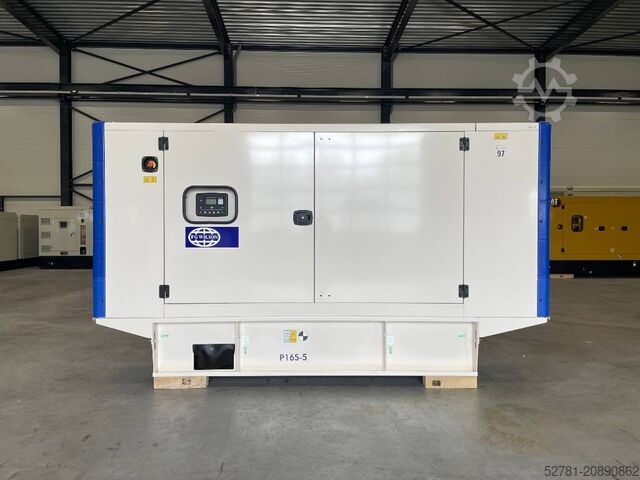 Agregat
FG Wilson P165-5 - 165 kVA Genset - DPX-16010