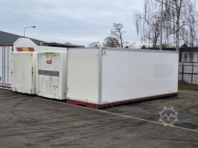 Panel kombi
Krone 3x BDF box - Price for 3 boxes: €4.500,-