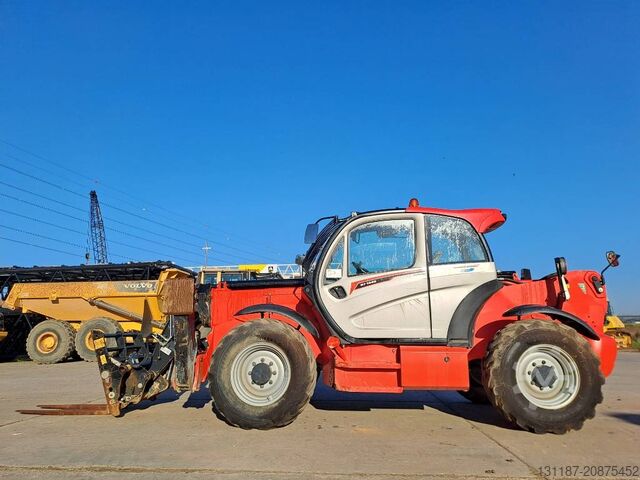 Teleskopski utovarivač
Manitou MT 1440
