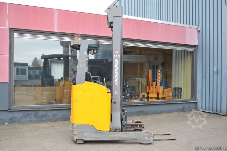 Reach truck
Jungheinrich ETV 216